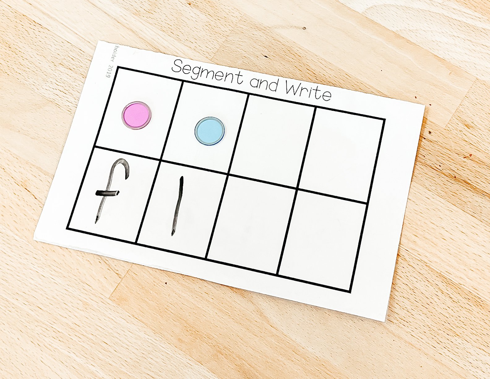 Tips & Tricks for Mastering Blends — Literacy Edventures