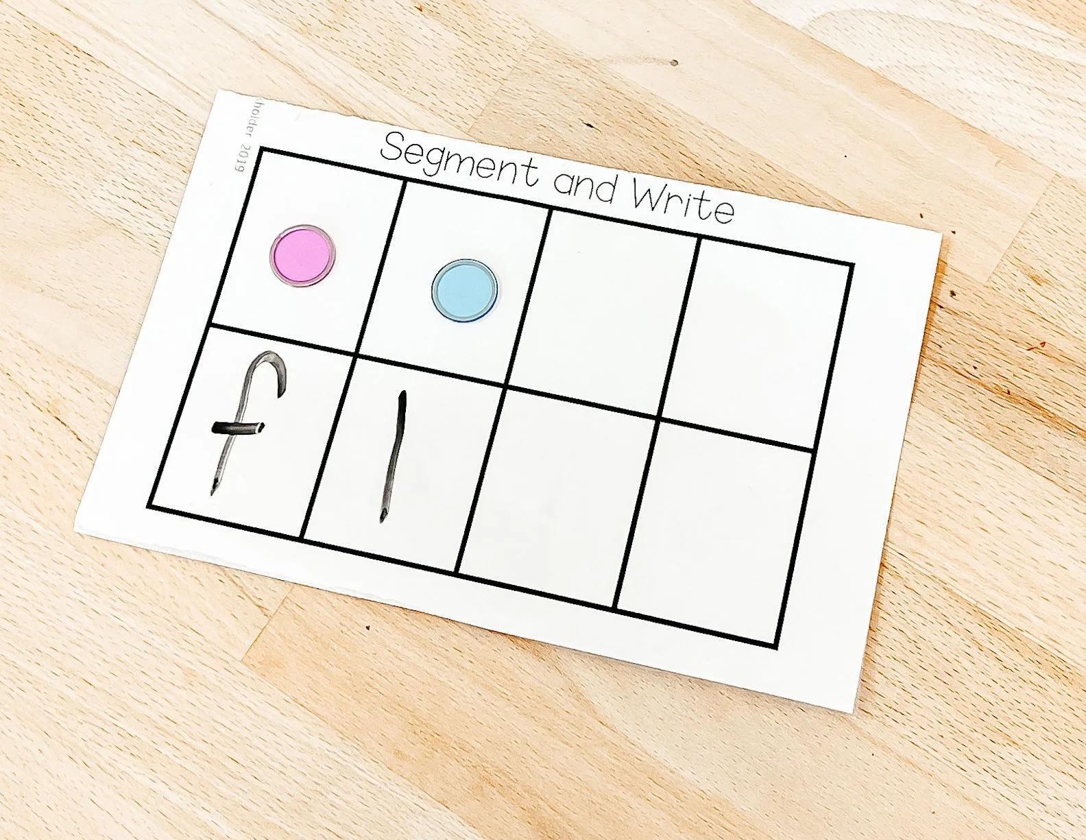 Tips & Tricks for Mastering Blends — Literacy Edventures