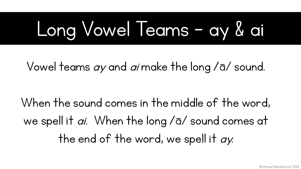 7 Easy Steps for Teaching Phonics in Whole Group — Literacy Edventures