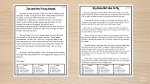 How to Build Fluency with Decodable Texts in K–2 — Literacy Edventures