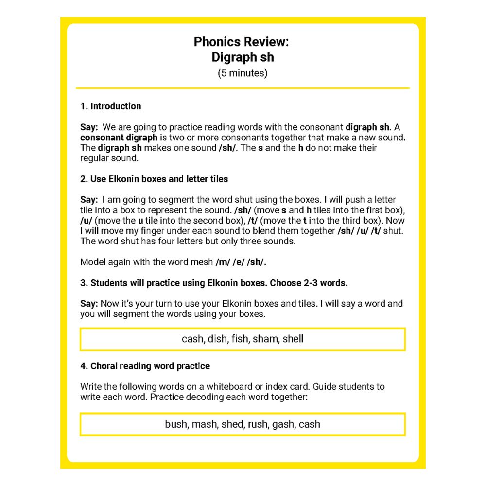 Just Right Reader Lesson in Action — Literacy Edventures