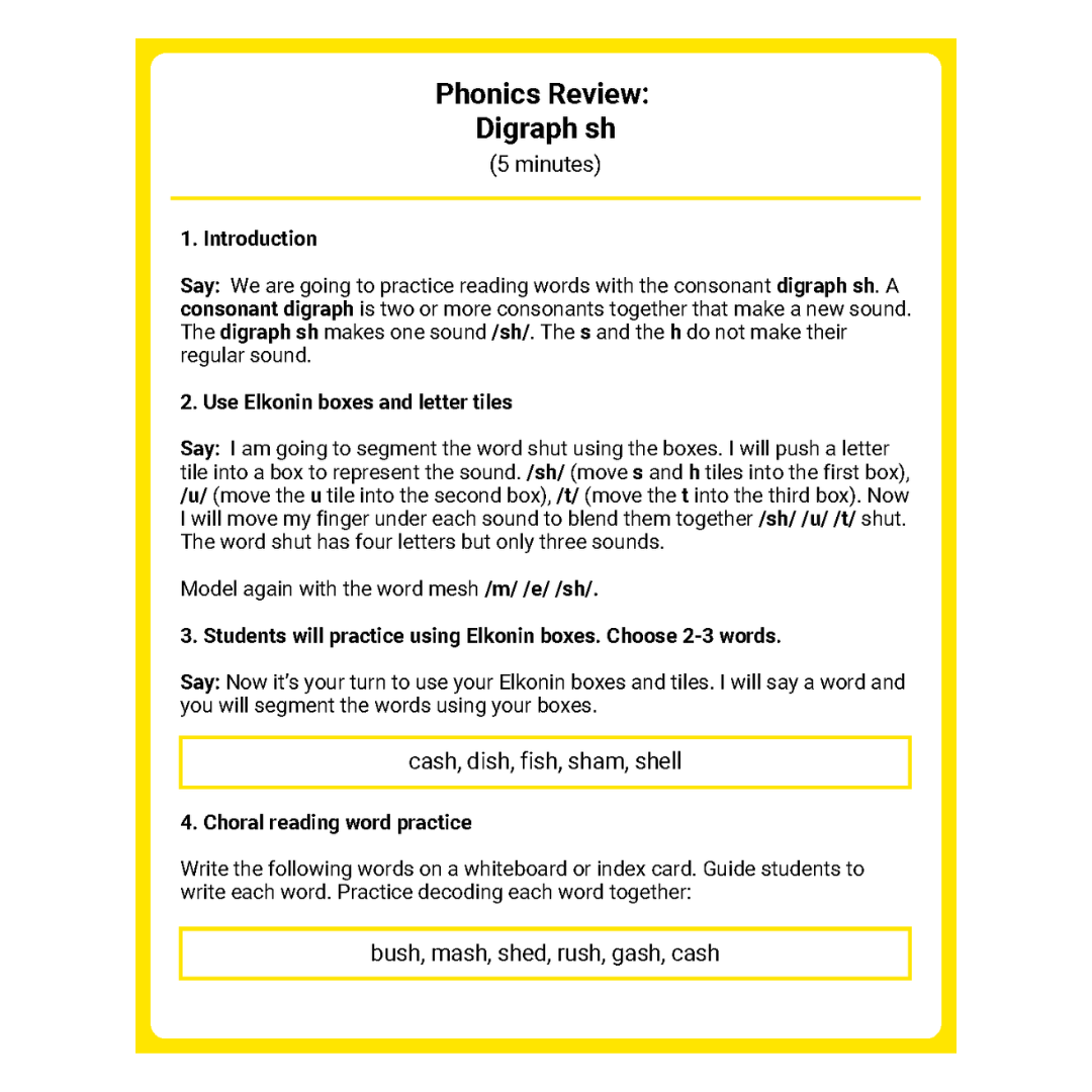 Just Right Reader Lesson in Action — Literacy Edventures