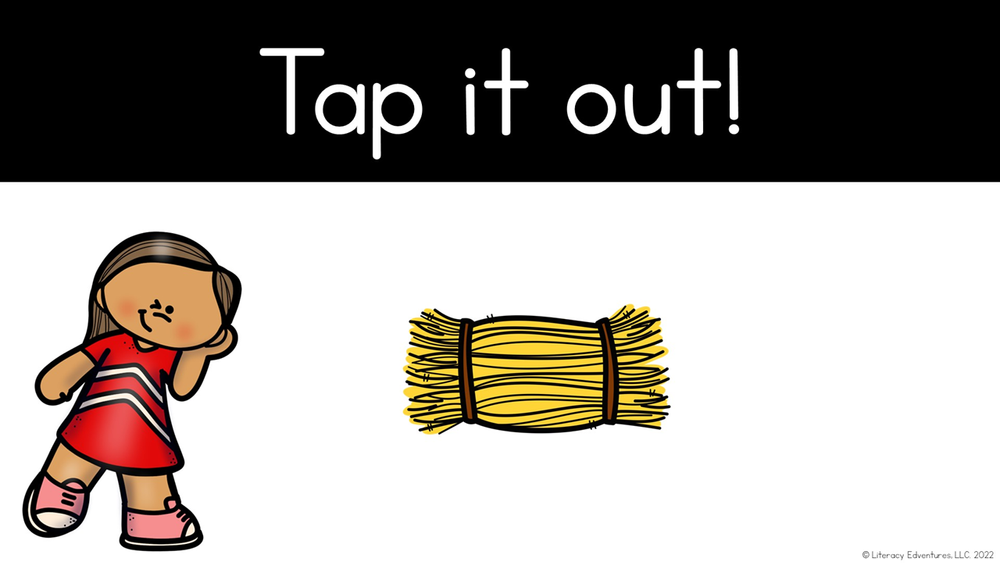 7 Easy Steps for Teaching Phonics in Whole Group — Literacy Edventures