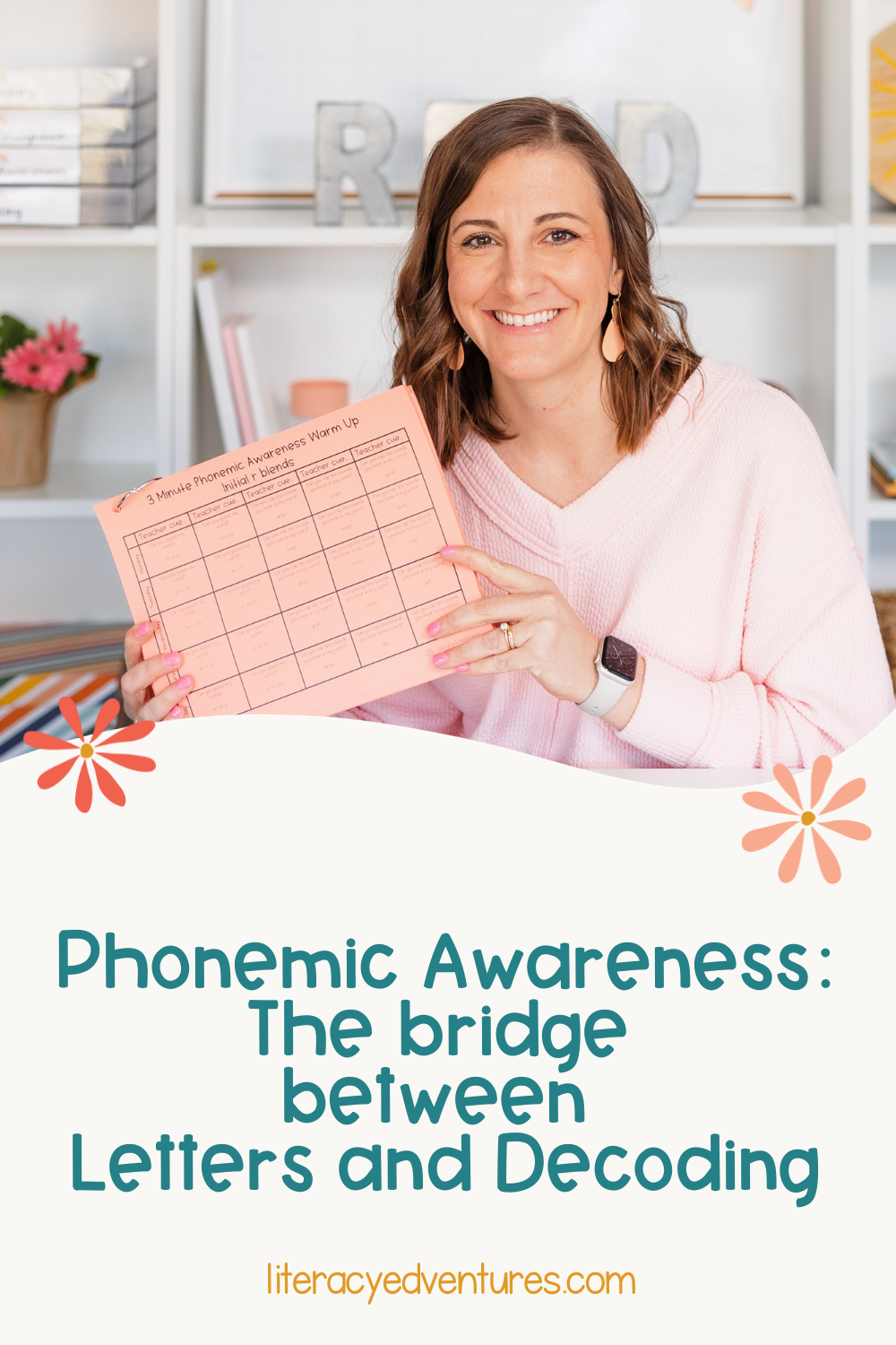 From Letter Sounds to CVC Words — Literacy Edventures