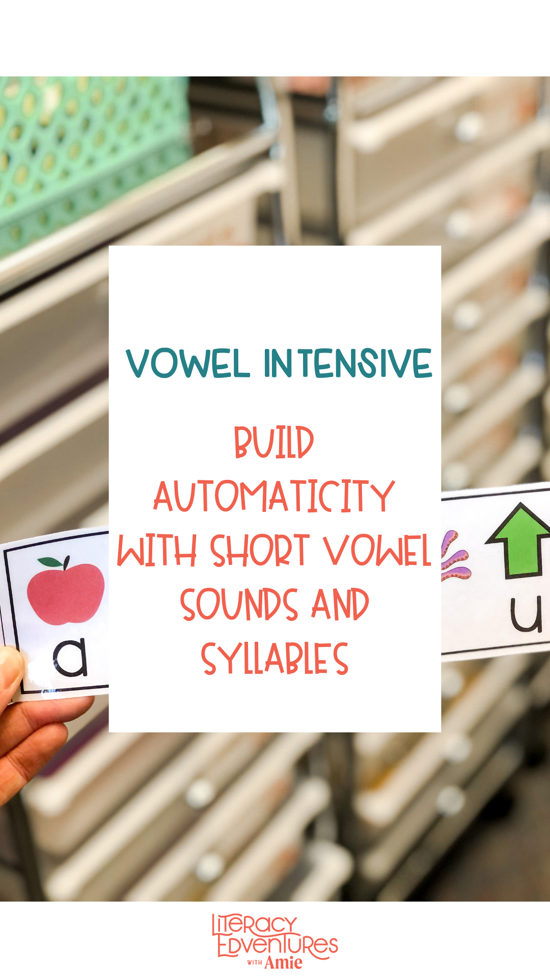 Phonics Lesson Part One — Literacy Edventures