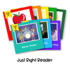 Just Right Reader Lesson in Action — Literacy Edventures