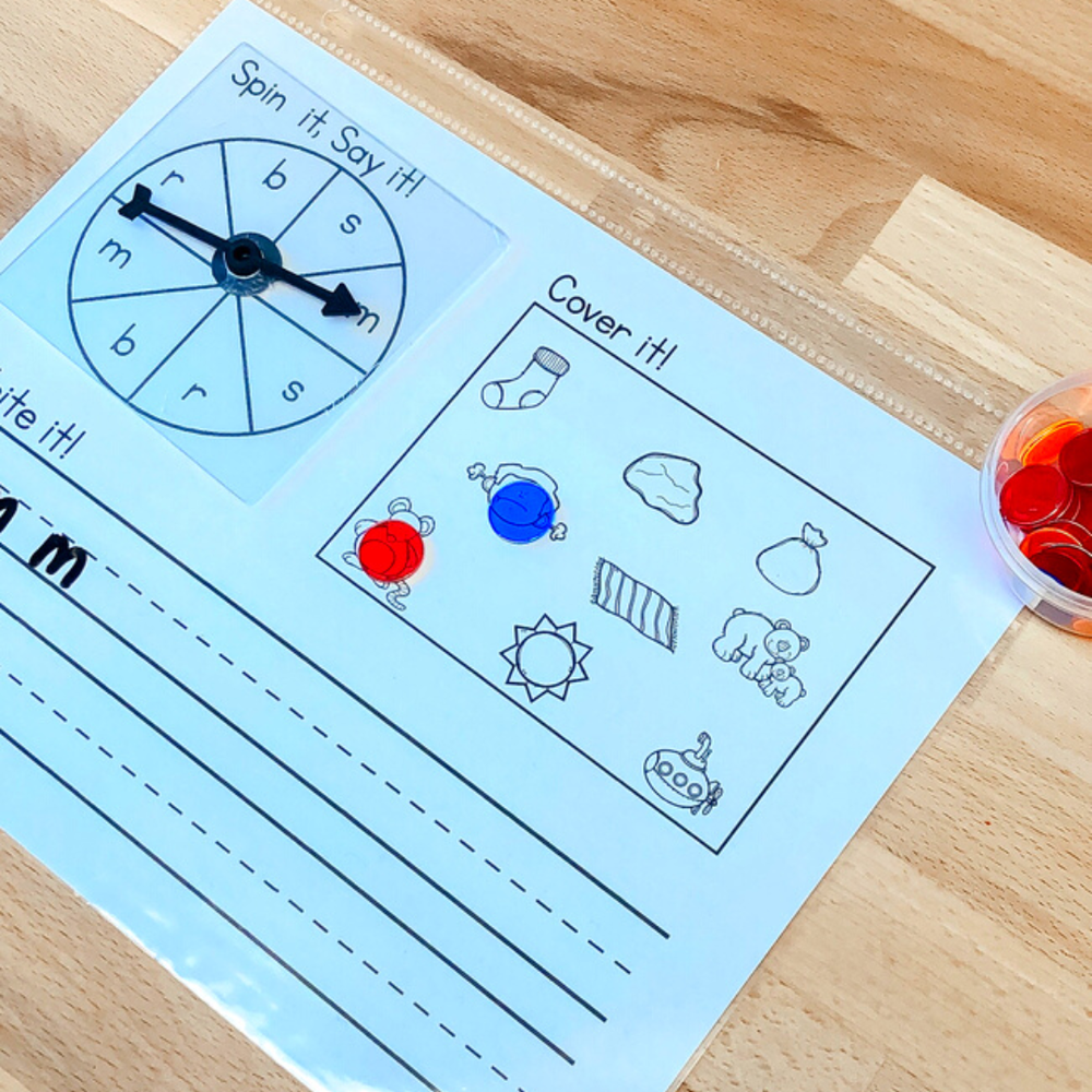 10 Simple Letter Sound Recognition Activities — Literacy Edventures