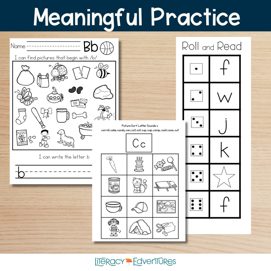 Teaching Letter Sounds: 8 Research-Backed Strategies That Work ...
