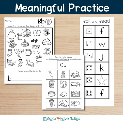 Teaching Letter Sounds: 8 Research-Backed Strategies That Work ...