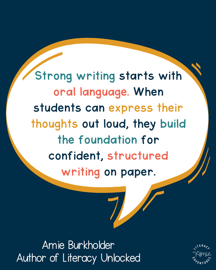 From Letters to Sentences: A Step-by-Step Guide to Teaching Young ...