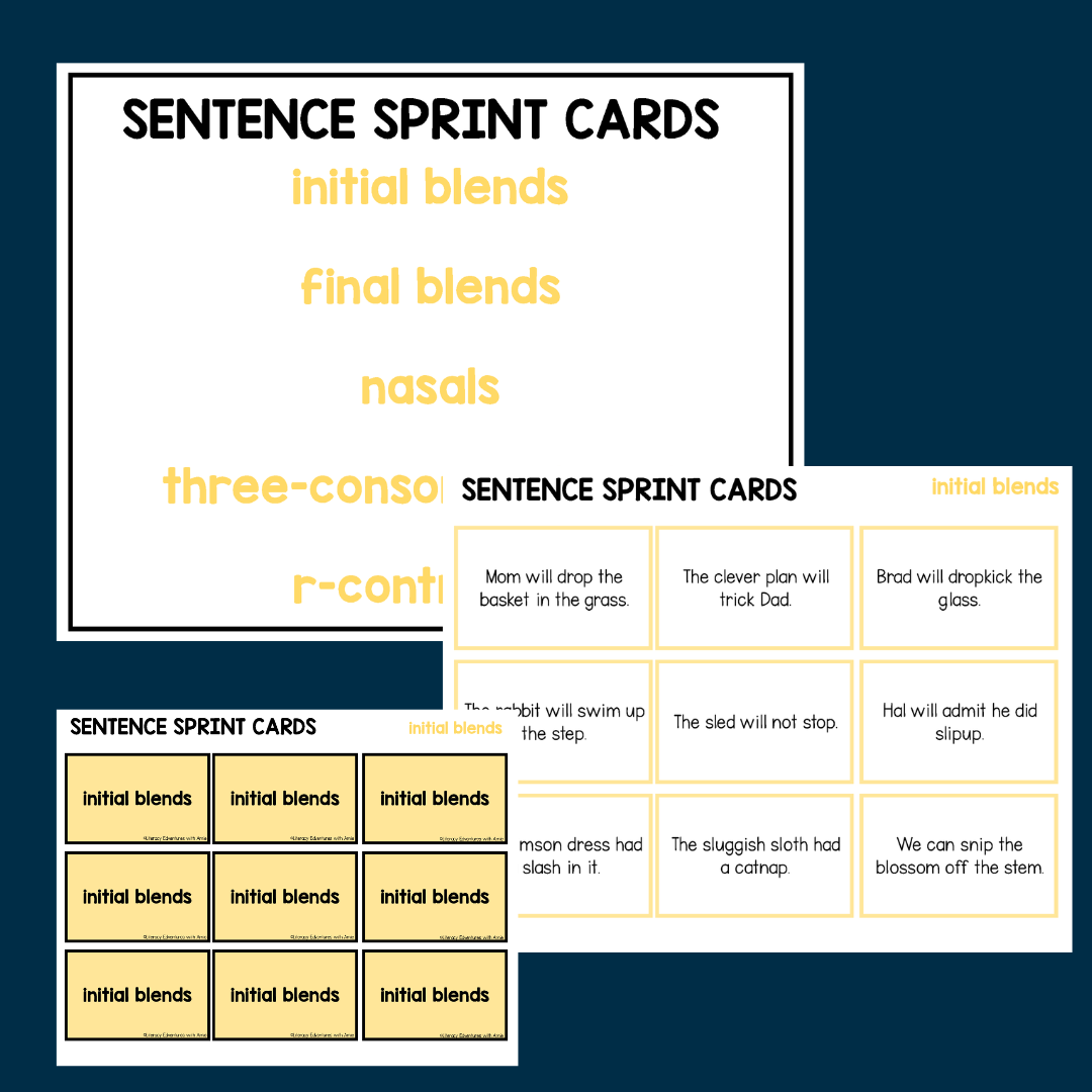 Phonics — Shop — Literacy Edventures