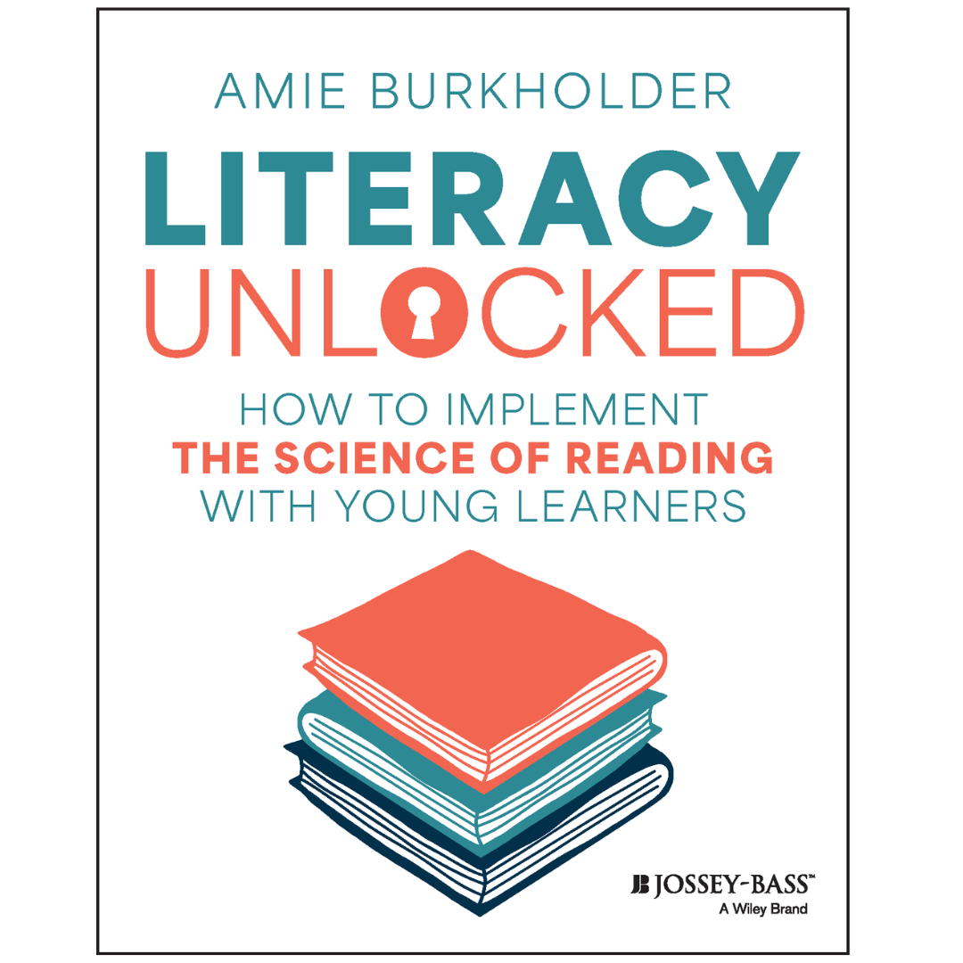 Literacy Unlocked Book Sales — Literacy Edventures