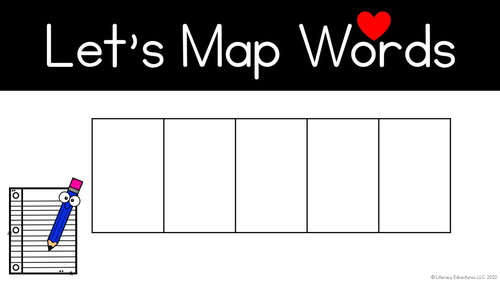 7 Easy Steps for Teaching Phonics in Whole Group — Literacy Edventures