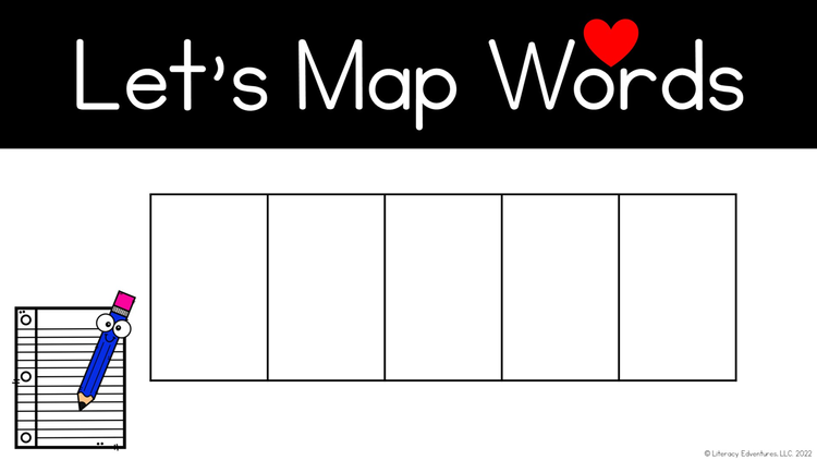 7 Easy Steps for Teaching Phonics in Whole Group — Literacy Edventures