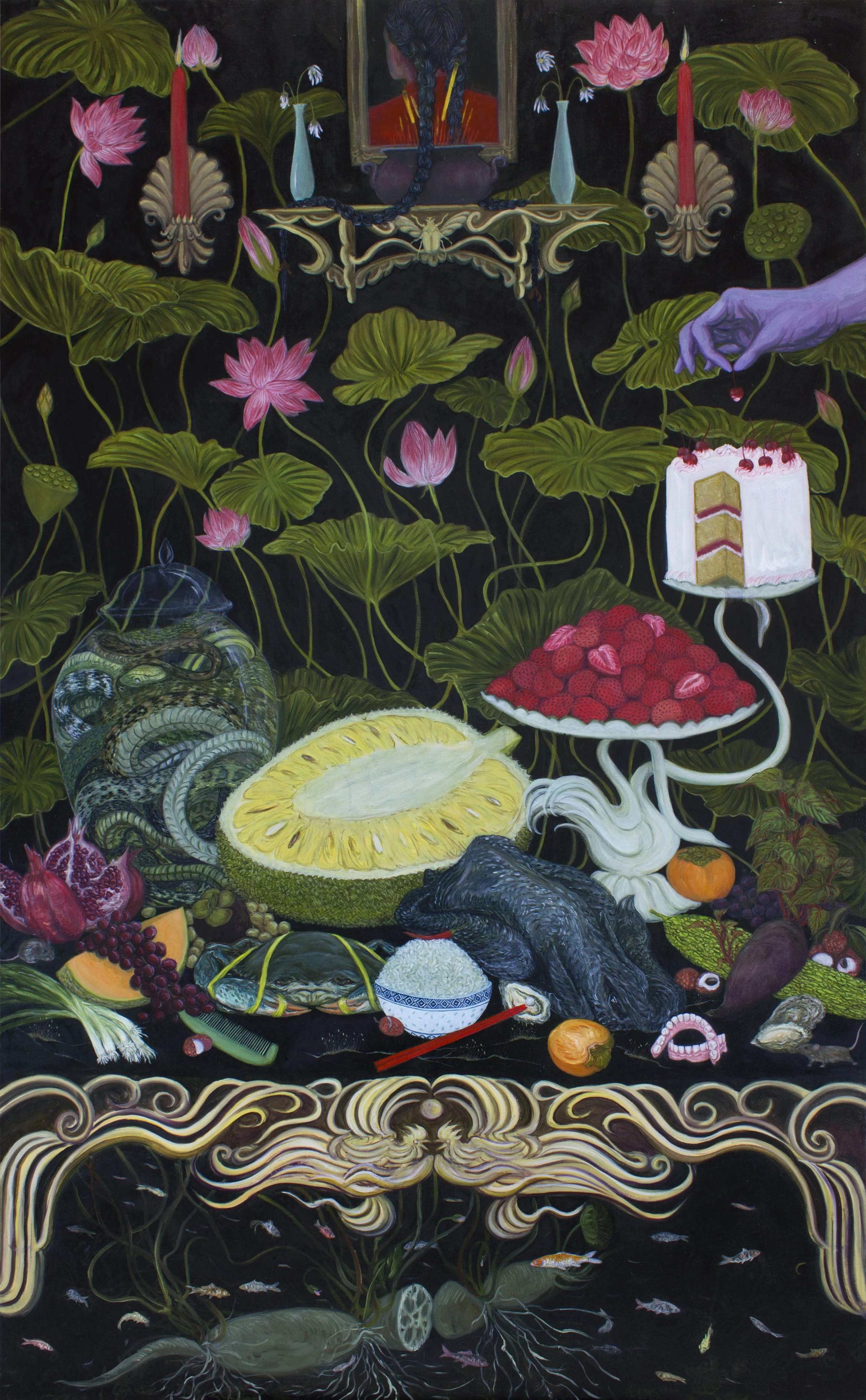 Gillian Jason Gallery