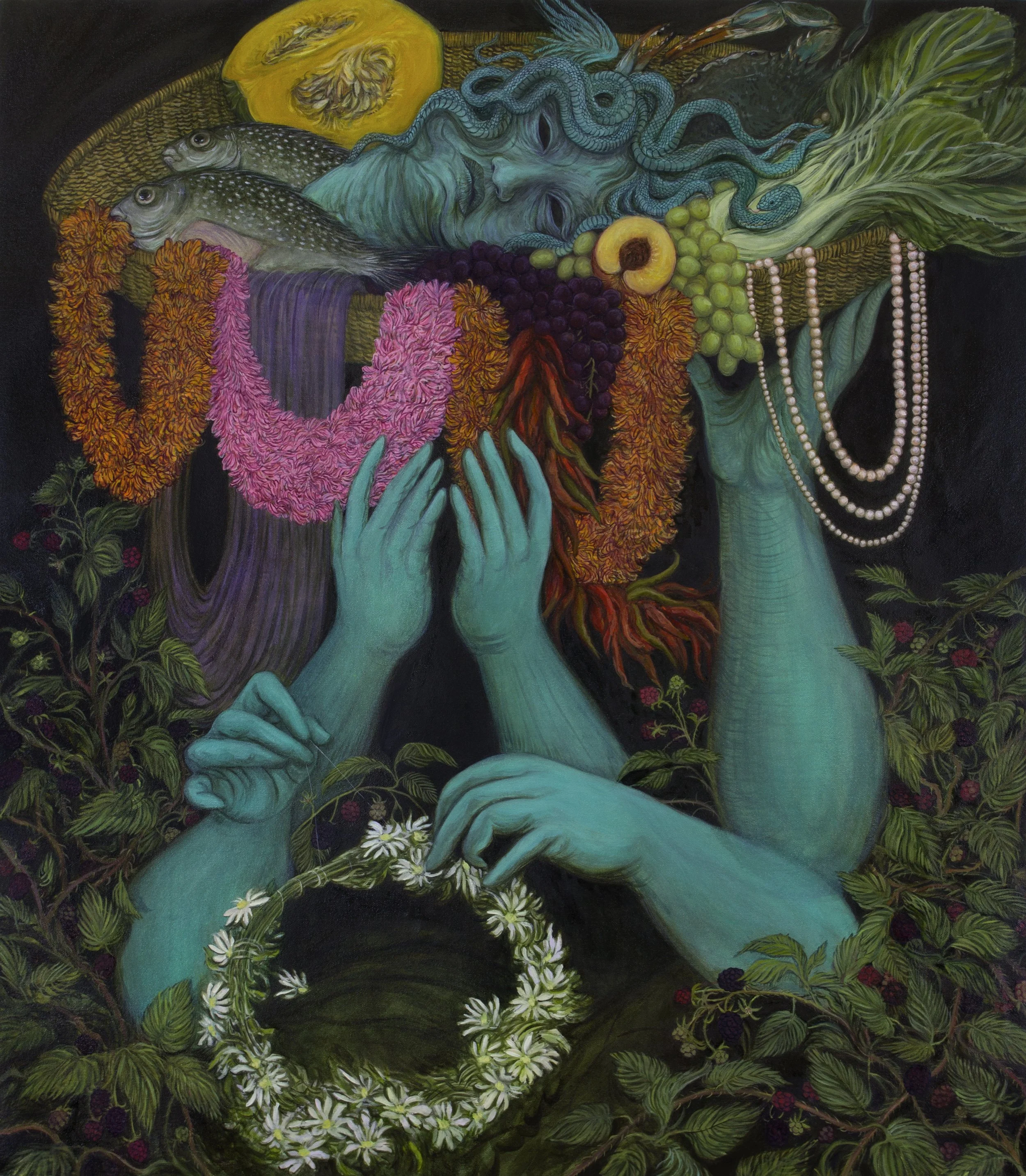 Gillian Jason Gallery
