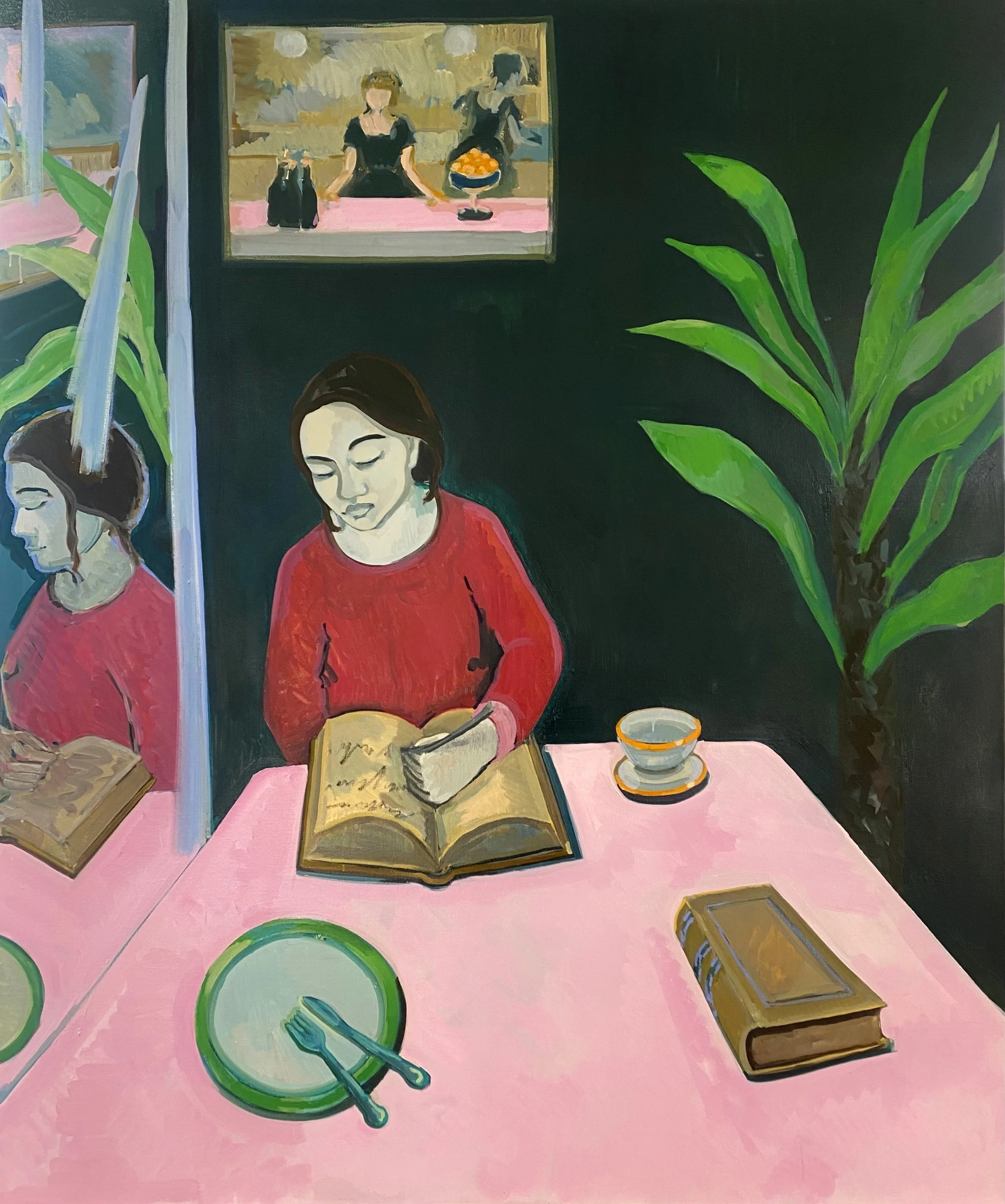 Gillian Jason Gallery