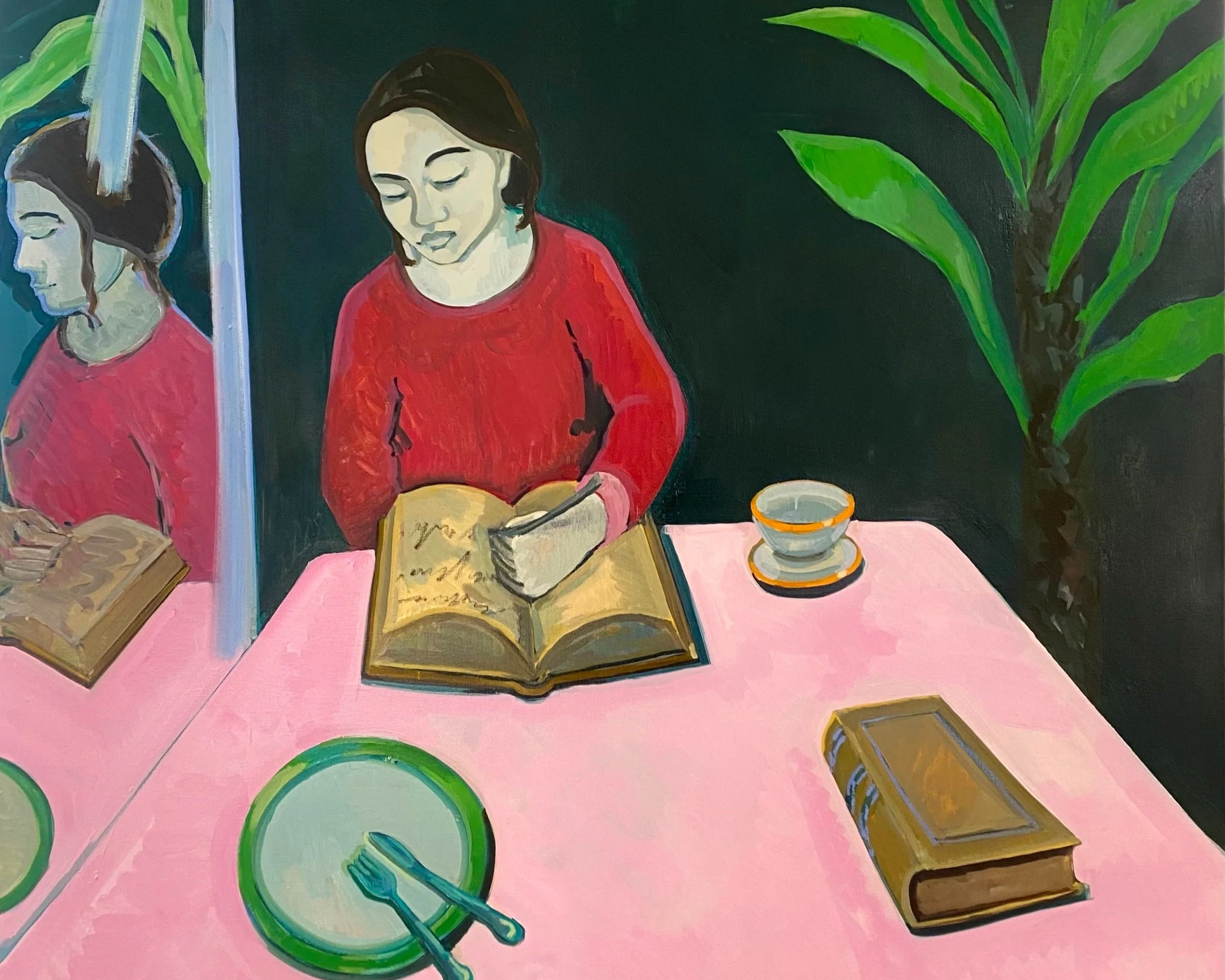 Exhibitions — Gillian Jason Gallery