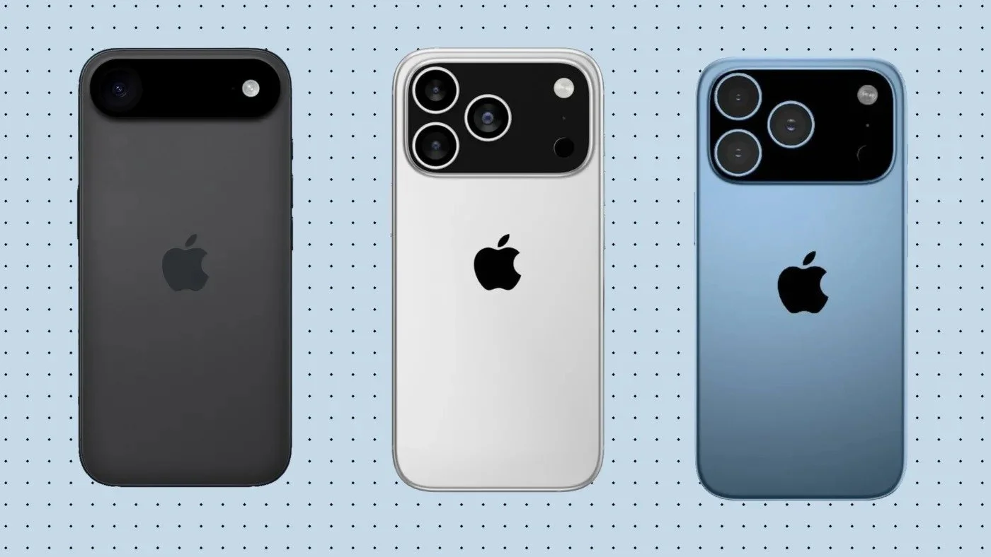 iPhone 17: Air e Pro Max Cambiano Tutto (Uscita + Prezzo) — Giuliano Di Paolo