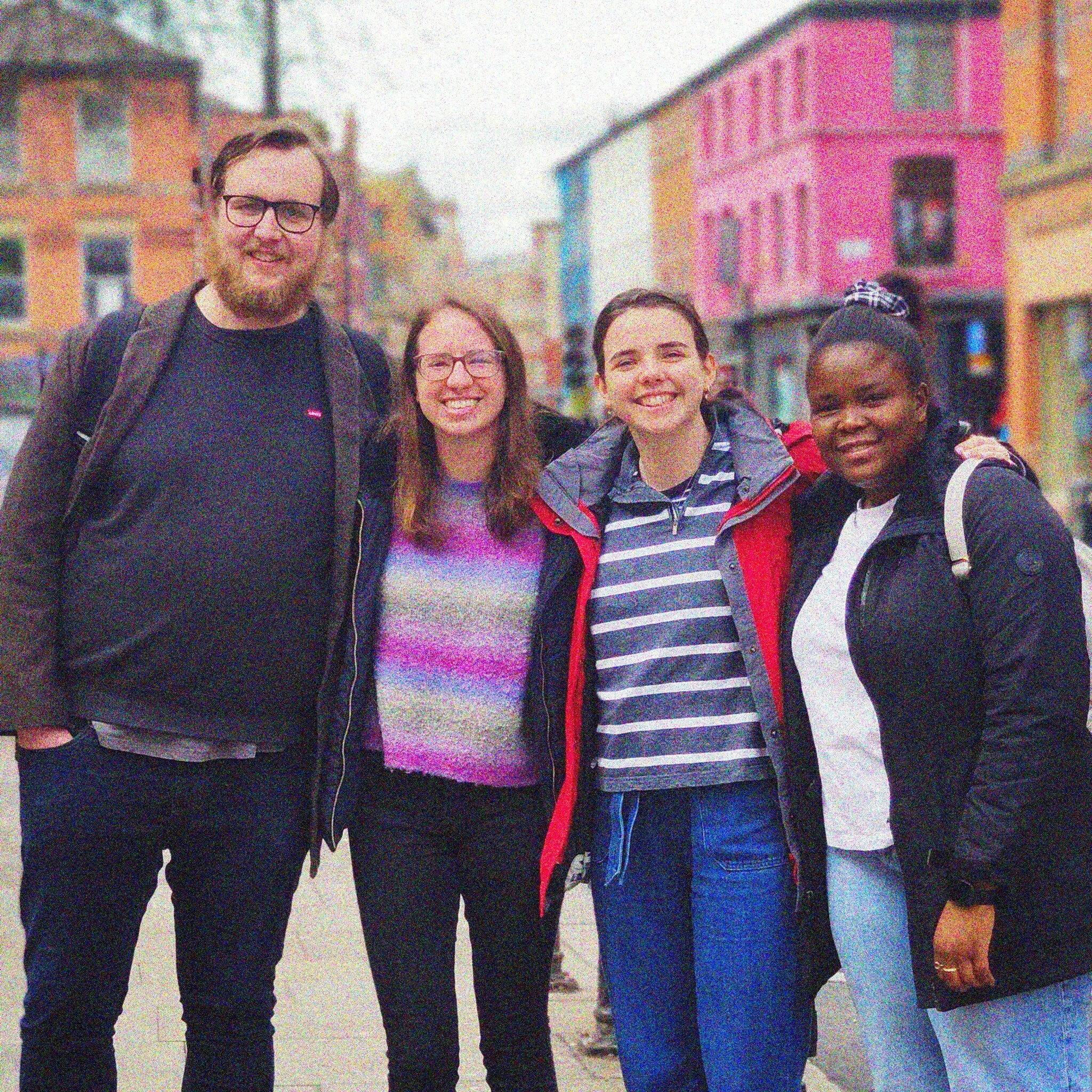 Revelation Church Manchester