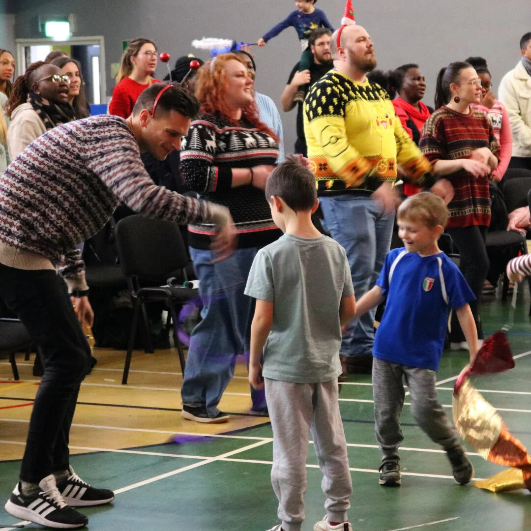 Revelation Church Manchester