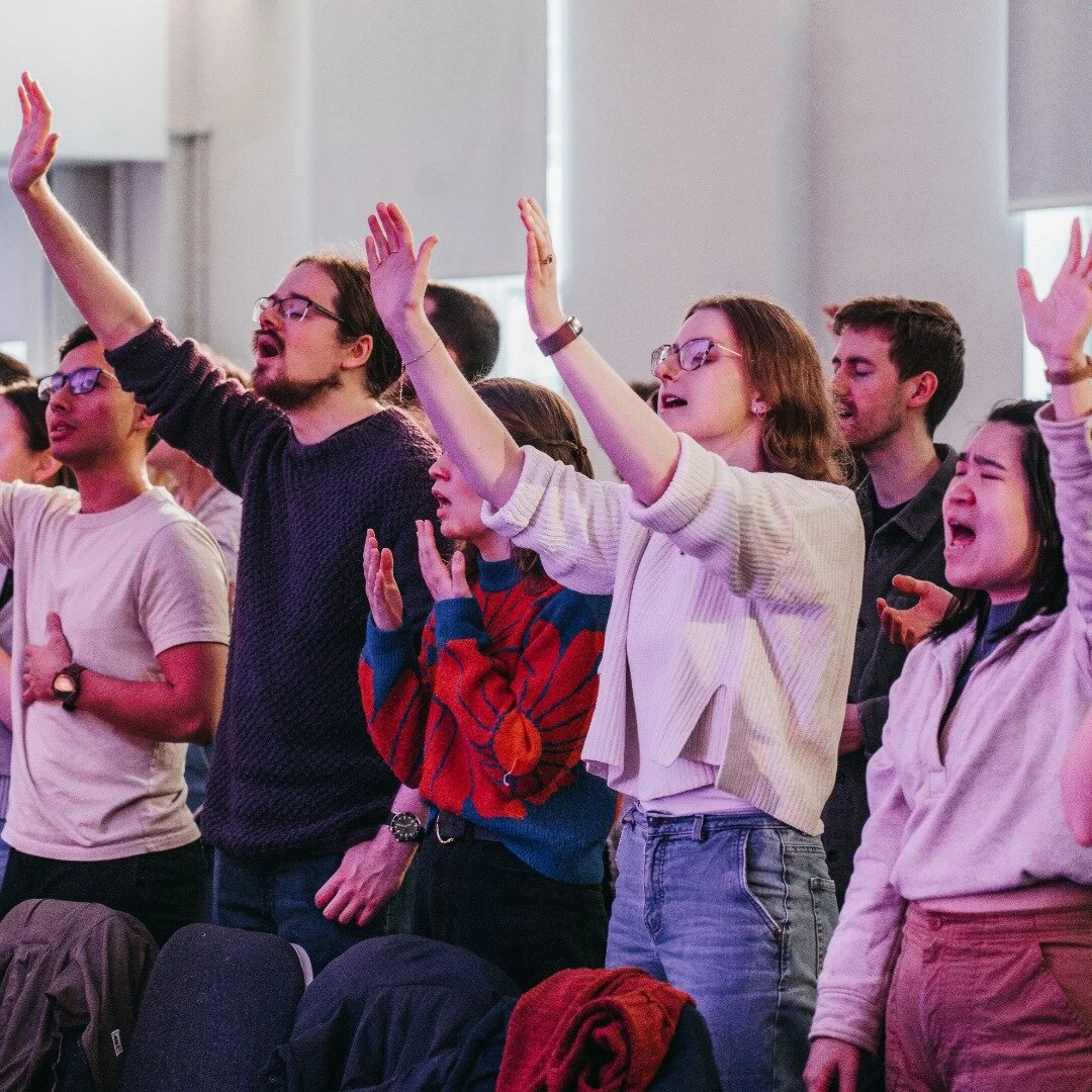 Revelation Church Manchester