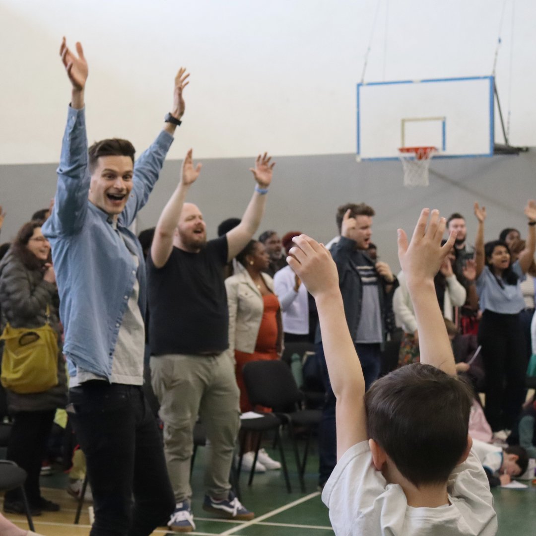 Revelation Church Manchester