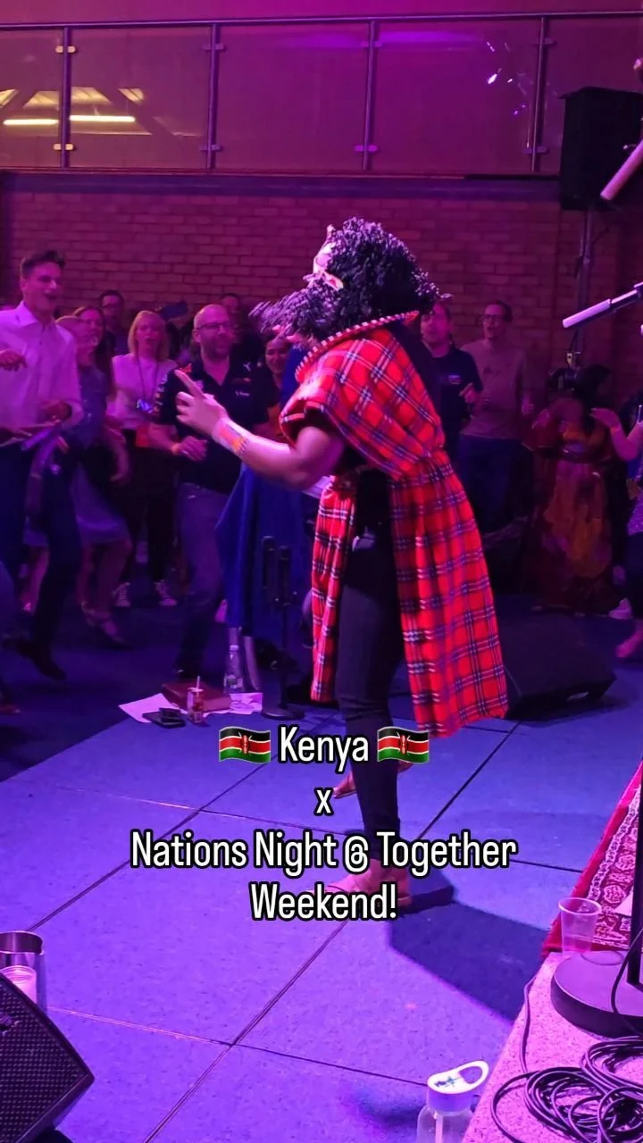 Revelation Church Manchester