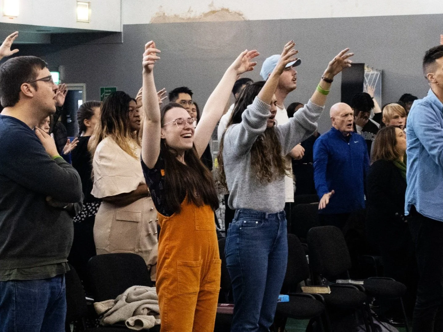 Revelation Church Manchester