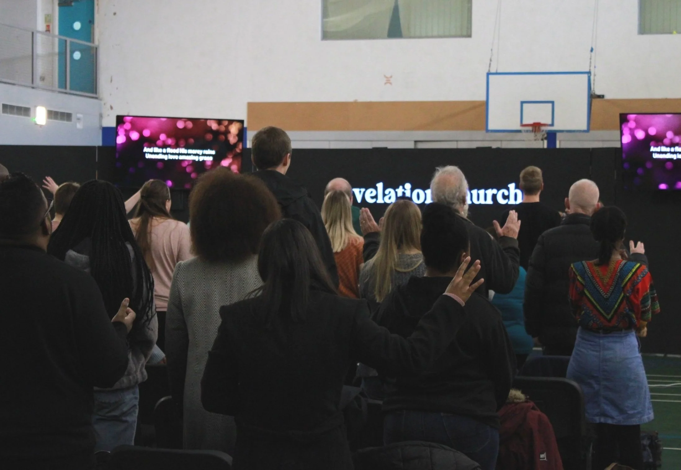 Revelation Church Manchester