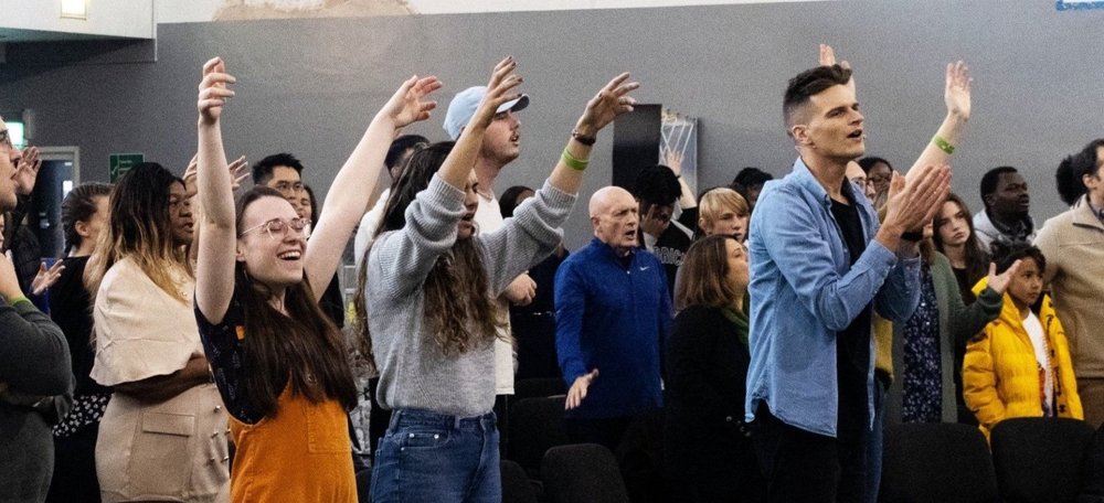 Revelation Church Manchester