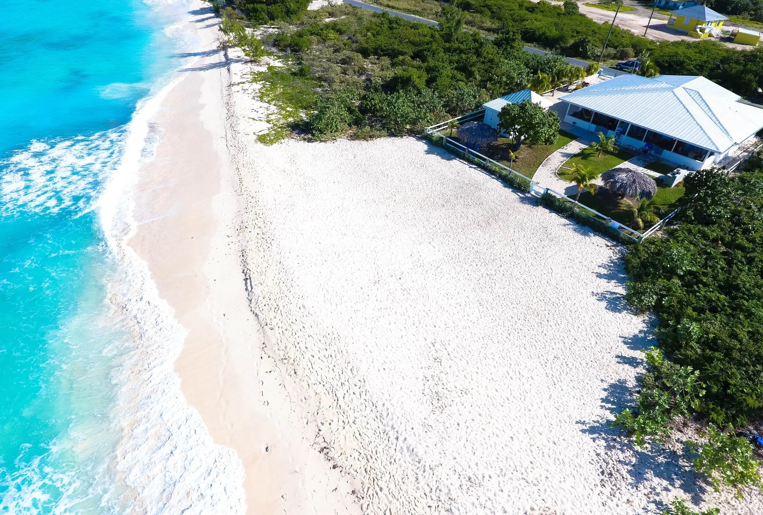 Beachside Bungalow