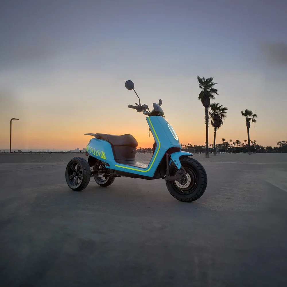 XOTO | Changing the Way People Move