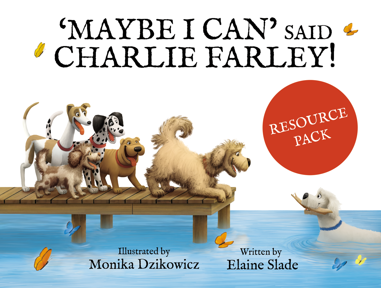 CHARLIE FARLEY SERIES — Elaine Slade