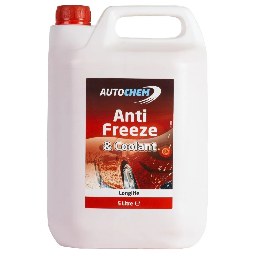 Bluecol OE33 Antifreeze & Coolant 1 Litre — A1 McGanns