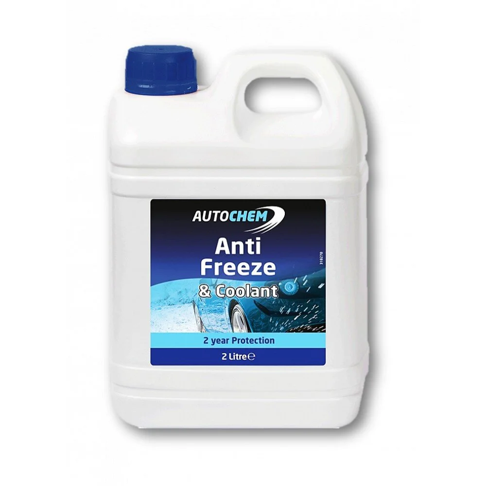 Bluecol OE33 Antifreeze & Coolant 1 Litre — A1 McGanns