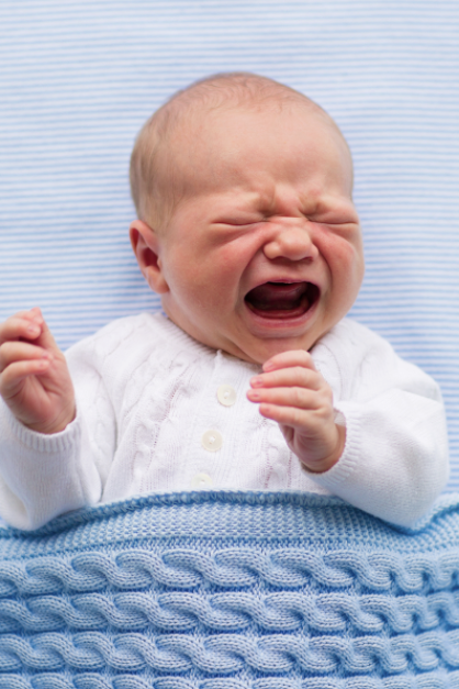 Does My Baby Have Colic? — Pediatric and Child Sleep Consultant