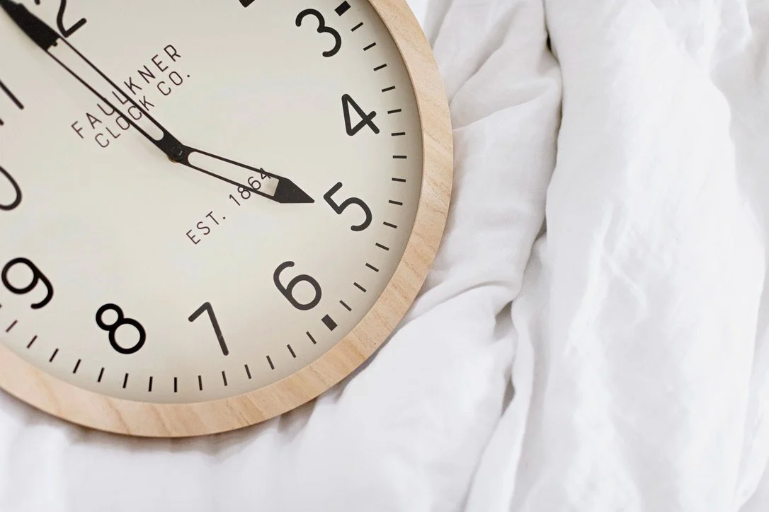 12 Tips to Handle Early Morning Wakeups with Daylight Saving Time ...