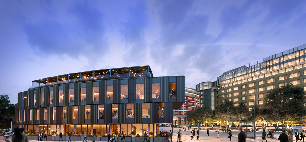 Contact — The Broadcaster White City