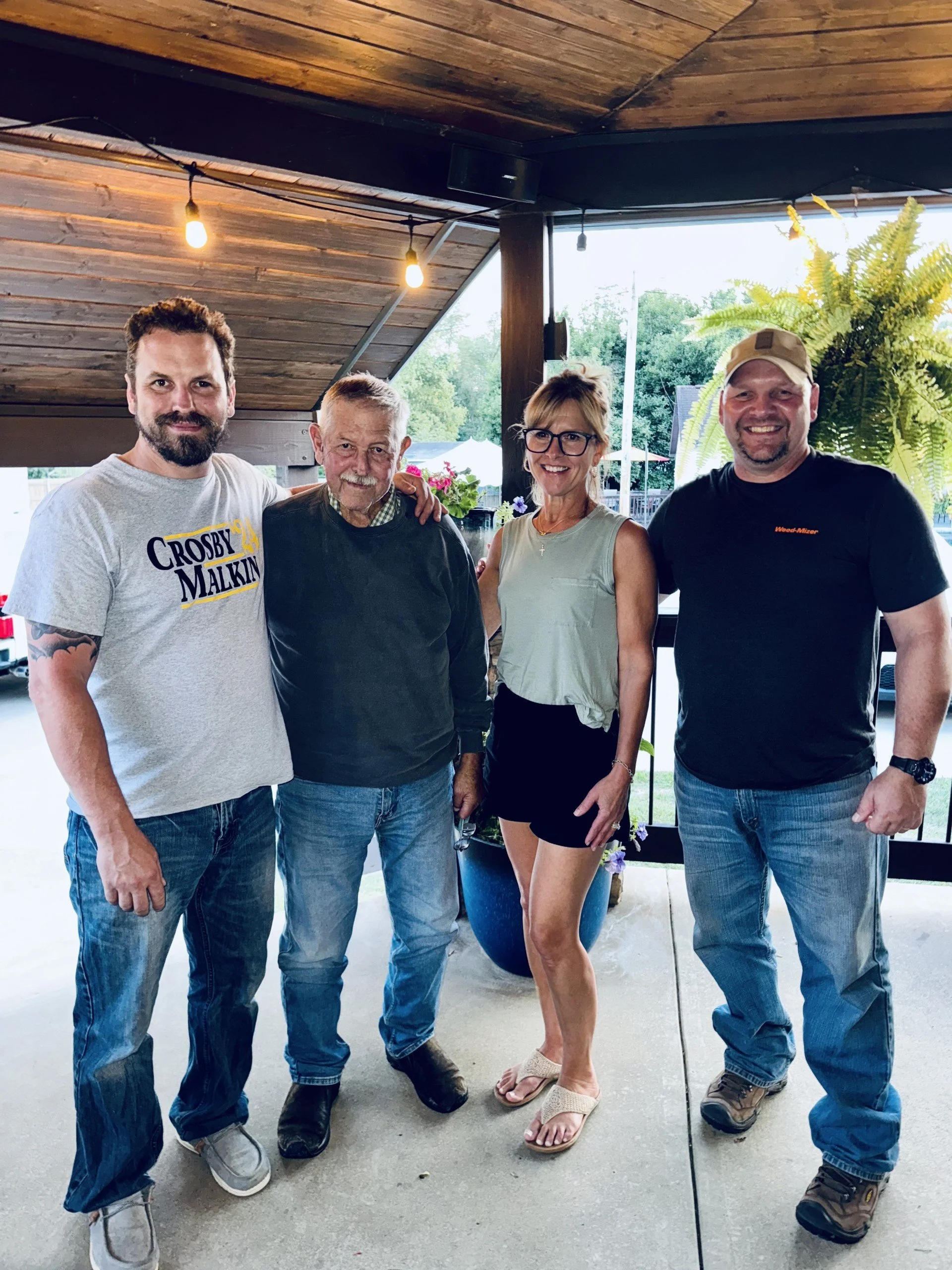 Jerry Yoskovich — Stacey Y. Flynn