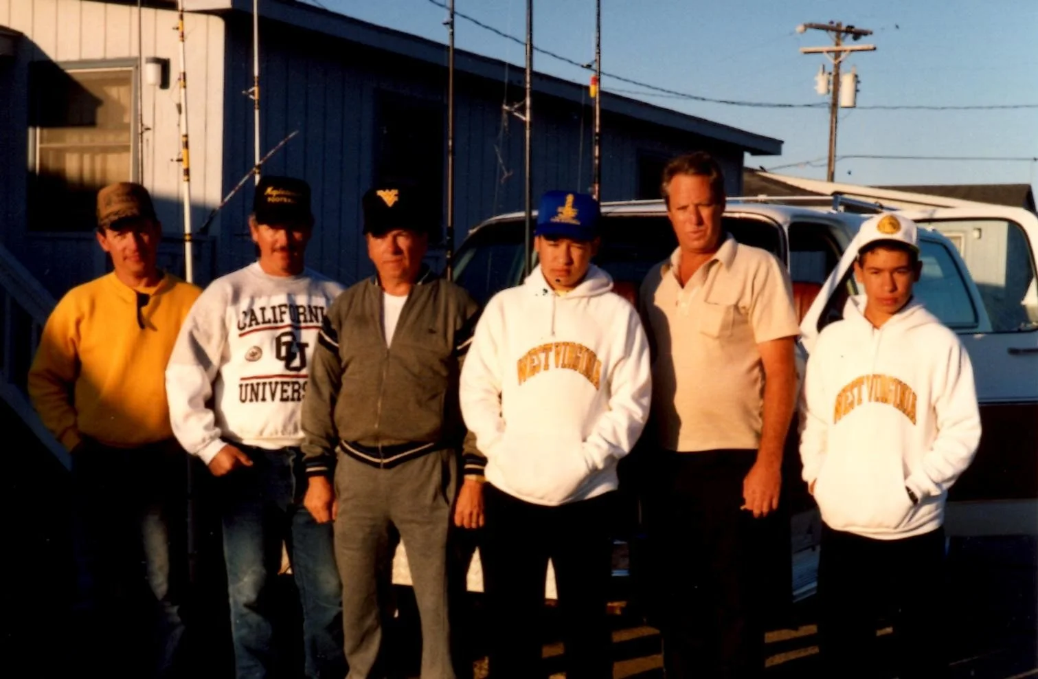 Jerry Yoskovich — Stacey Y. Flynn