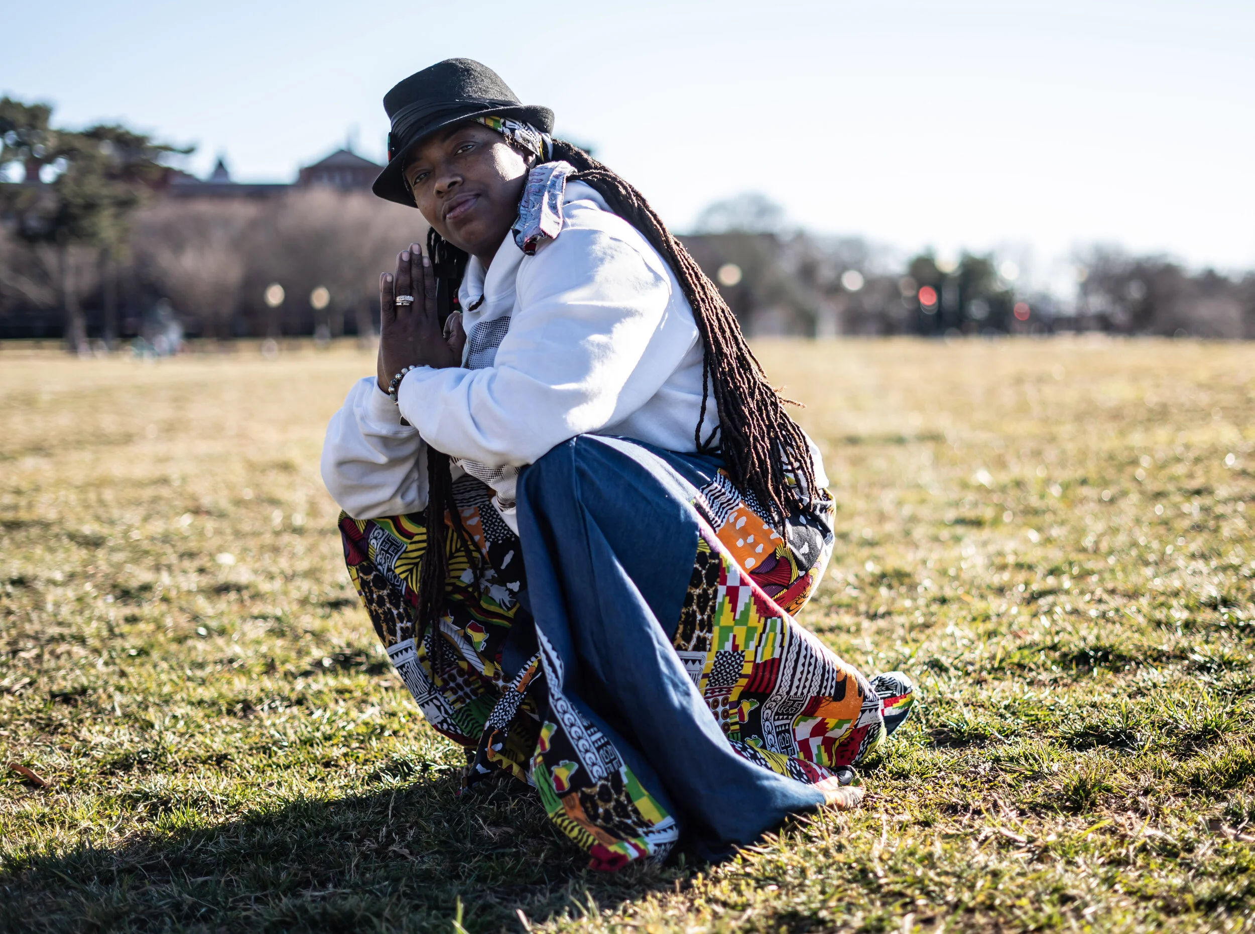 Founders — Harriet's Wildest Dreams