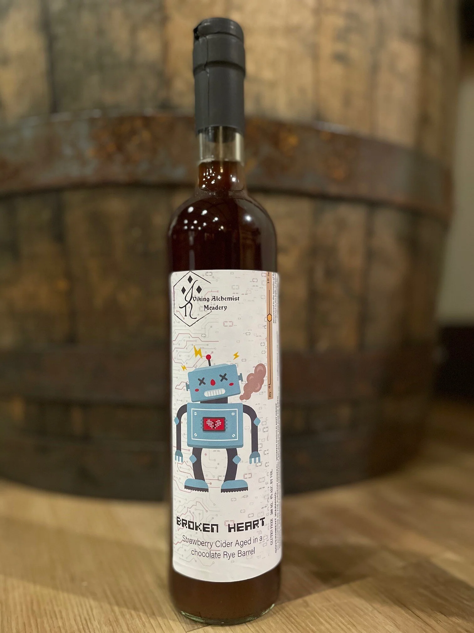 Explore — Viking Alchemist Meadery