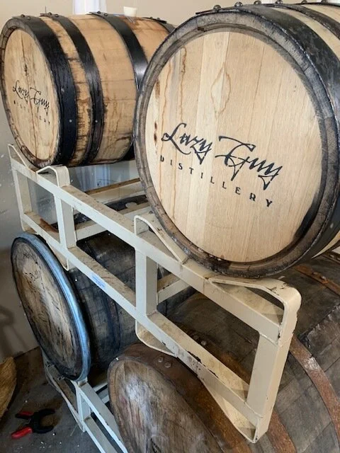 Barrel-Aged Meads — Viking Alchemist Meadery