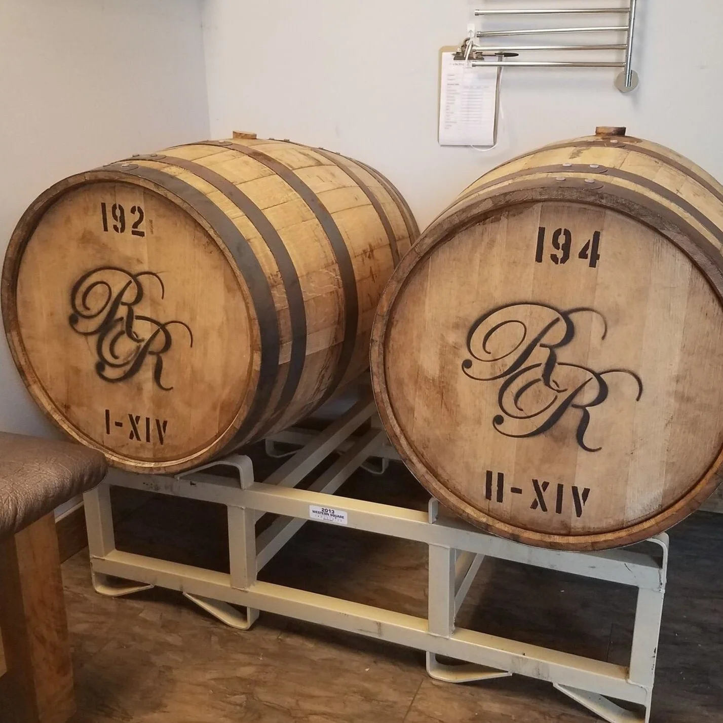 Barrel-Aged Meads — Viking Alchemist Meadery