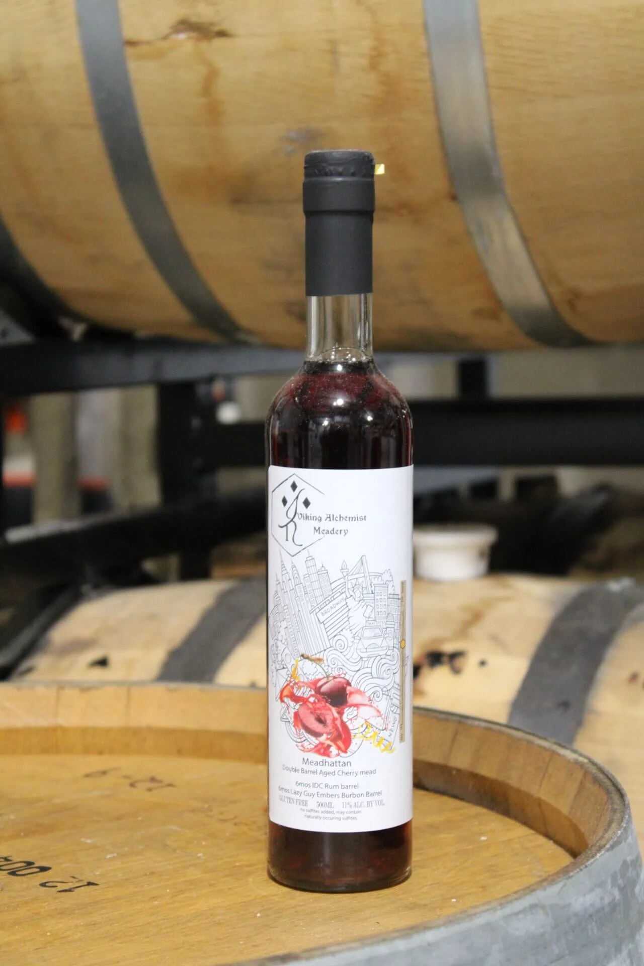 Explore — Viking Alchemist Meadery