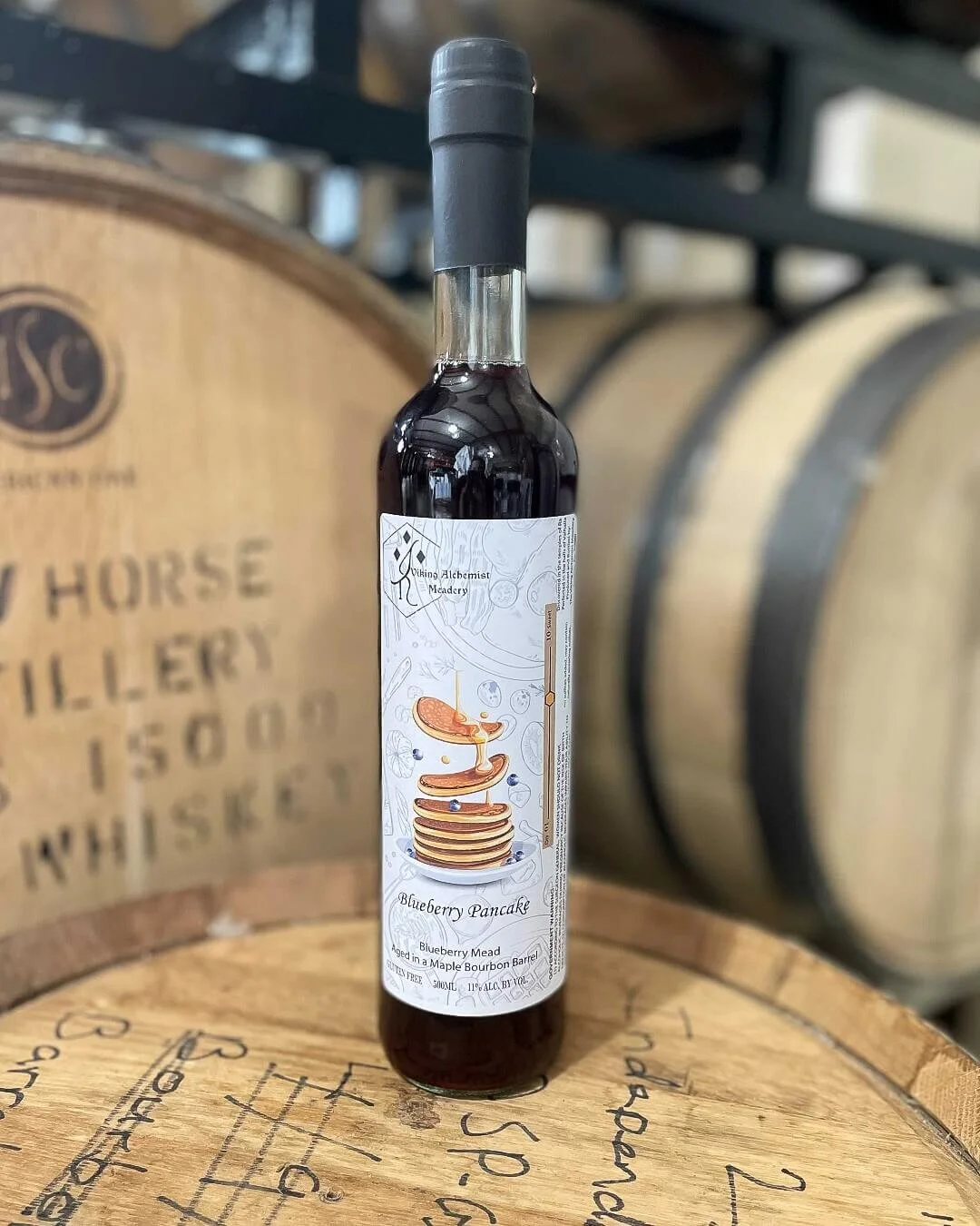 Explore — Viking Alchemist Meadery