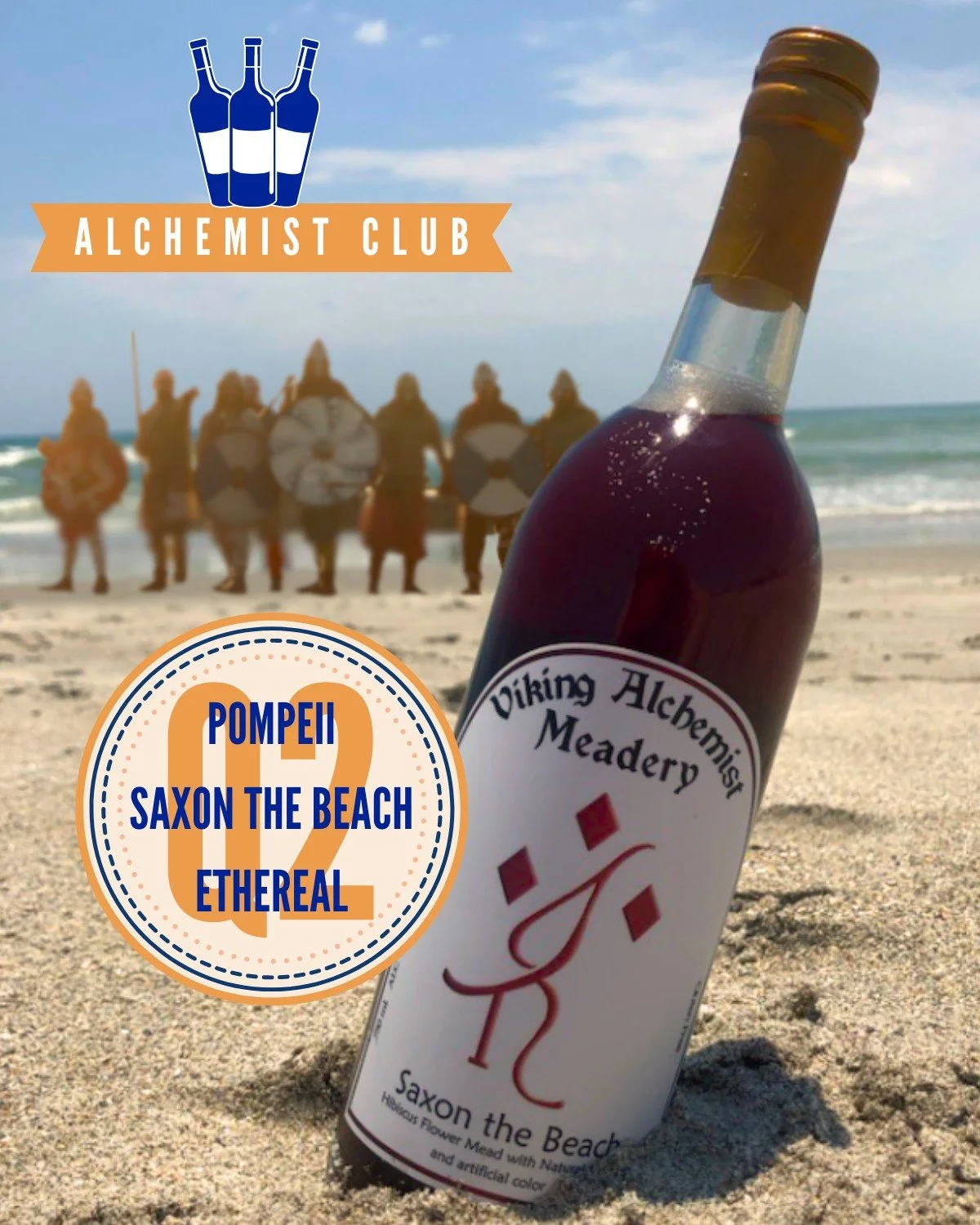 Viking Alchemist Meadery