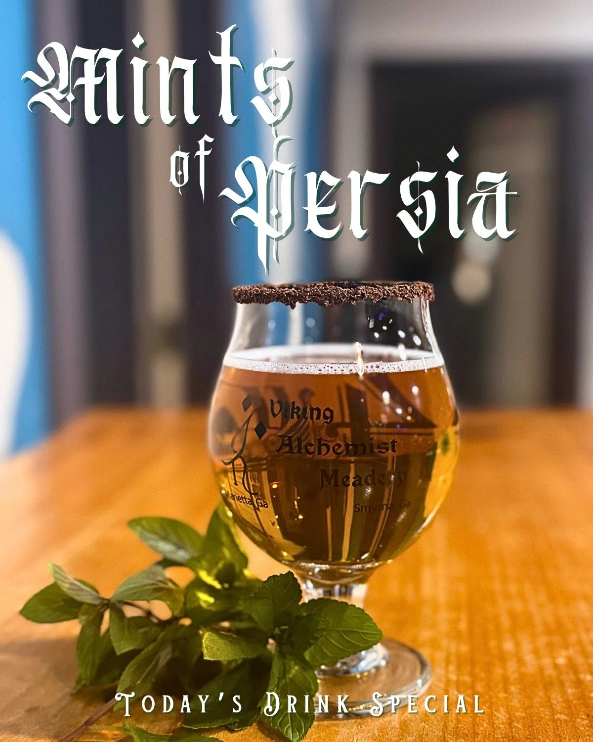 Viking Alchemist Meadery