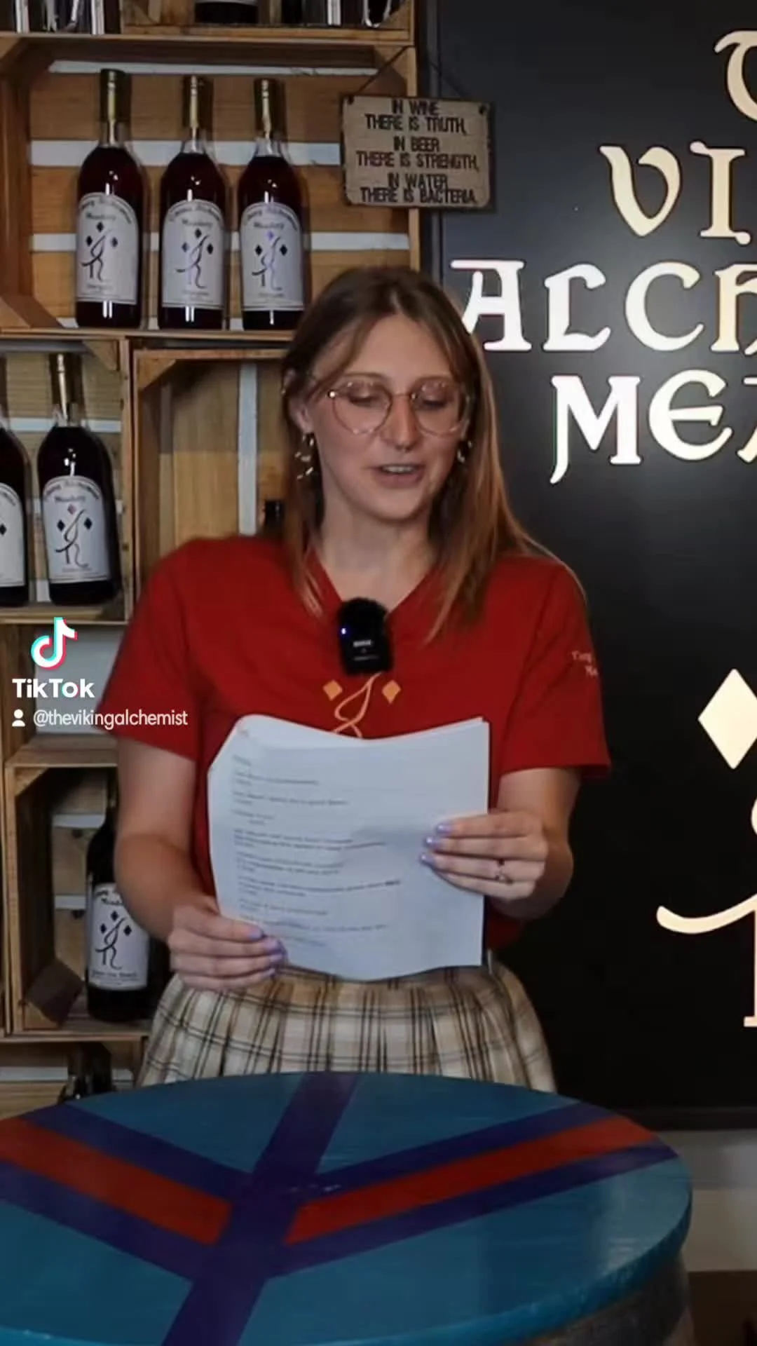 Viking Alchemist Meadery